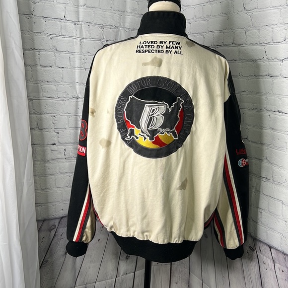 ruff ryder | Jackets & Coats | Very Rare Ruff Ryder Motor Jacket | Poshmark